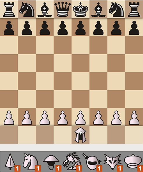 Variants • PyChess