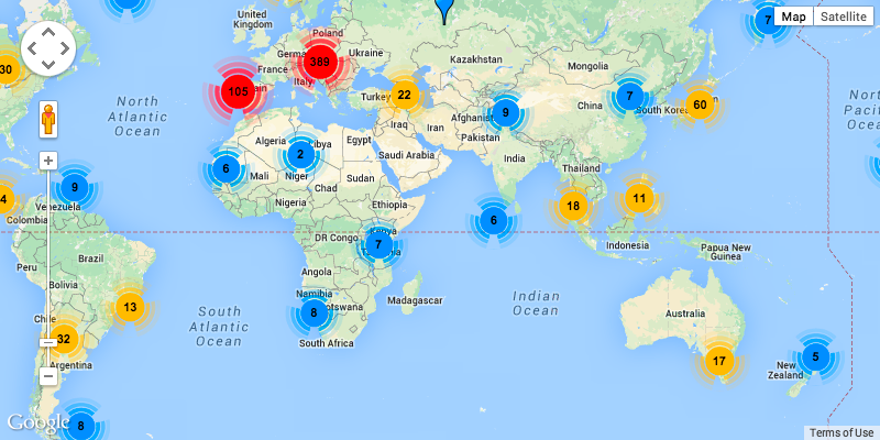 googlemaps/js-marker-clusterer CDN by jsDelivr - A free, fast, and reliable Open Source CDN