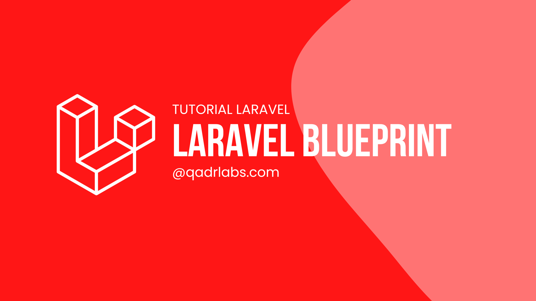 Laravel Blueprint: Cara Cepat Membangun Aplikasi Laravel dengan Generator Kode Otomatis