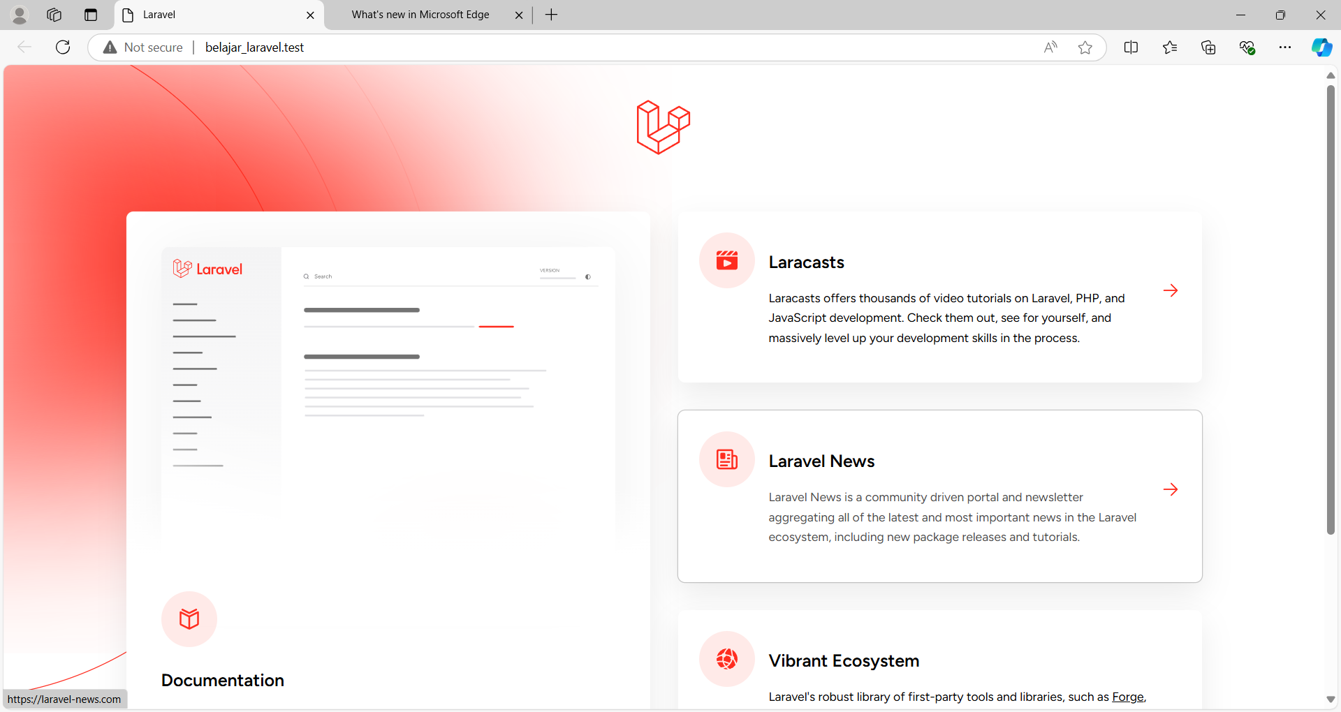 Panduan Install Laravel Herd dan MySQL di Windows