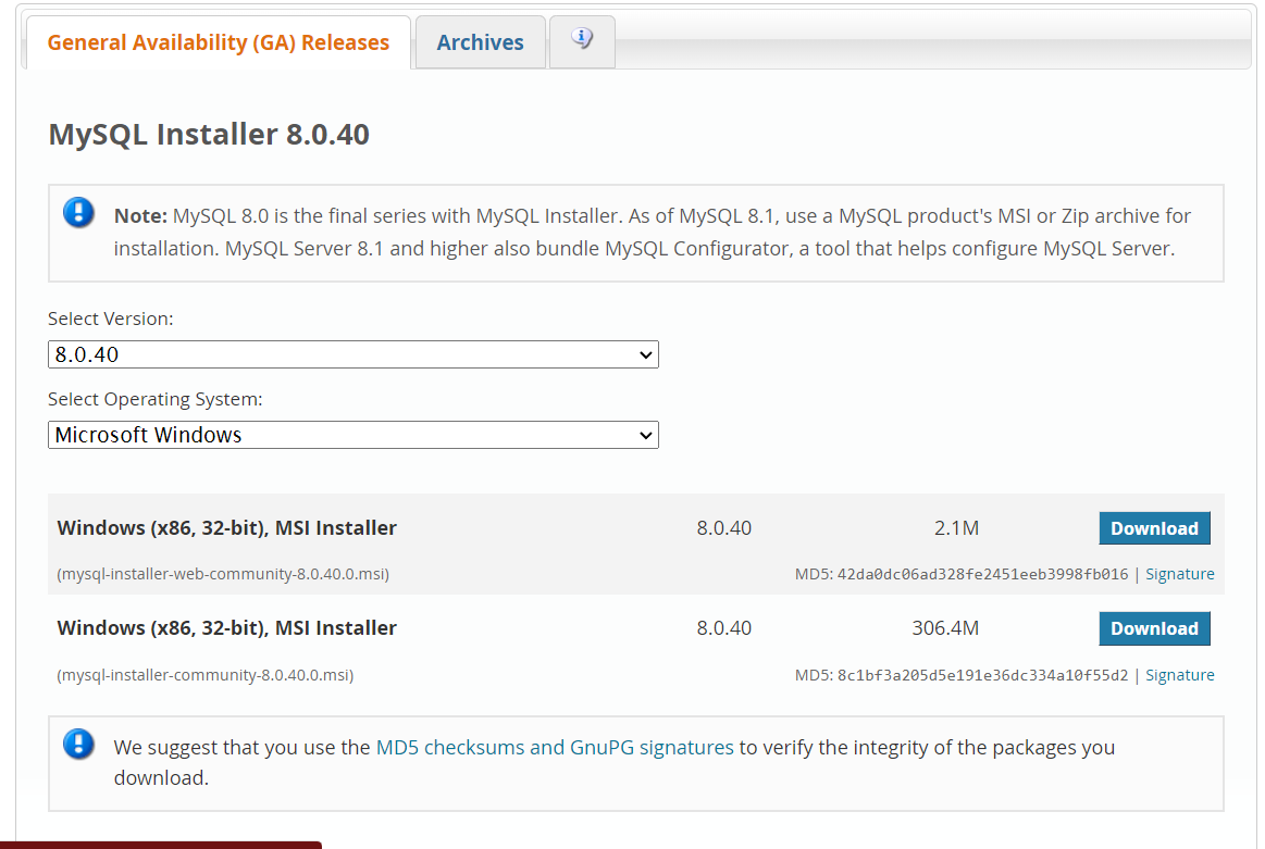 Panduan Install Laravel Herd dan MySQL di Windows