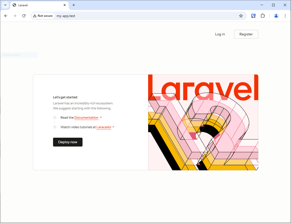 Laravel 12 Starter Kit