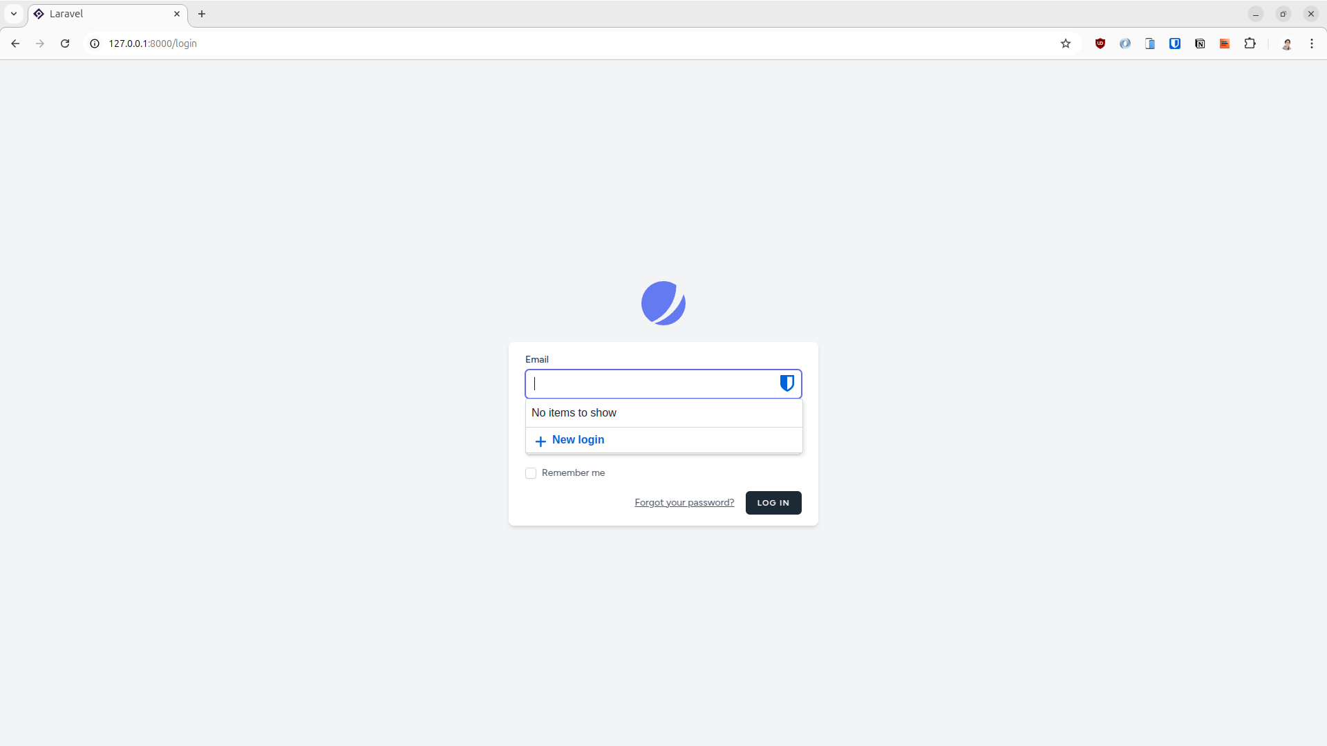 Install Laravel Jetstream di Laravel 12