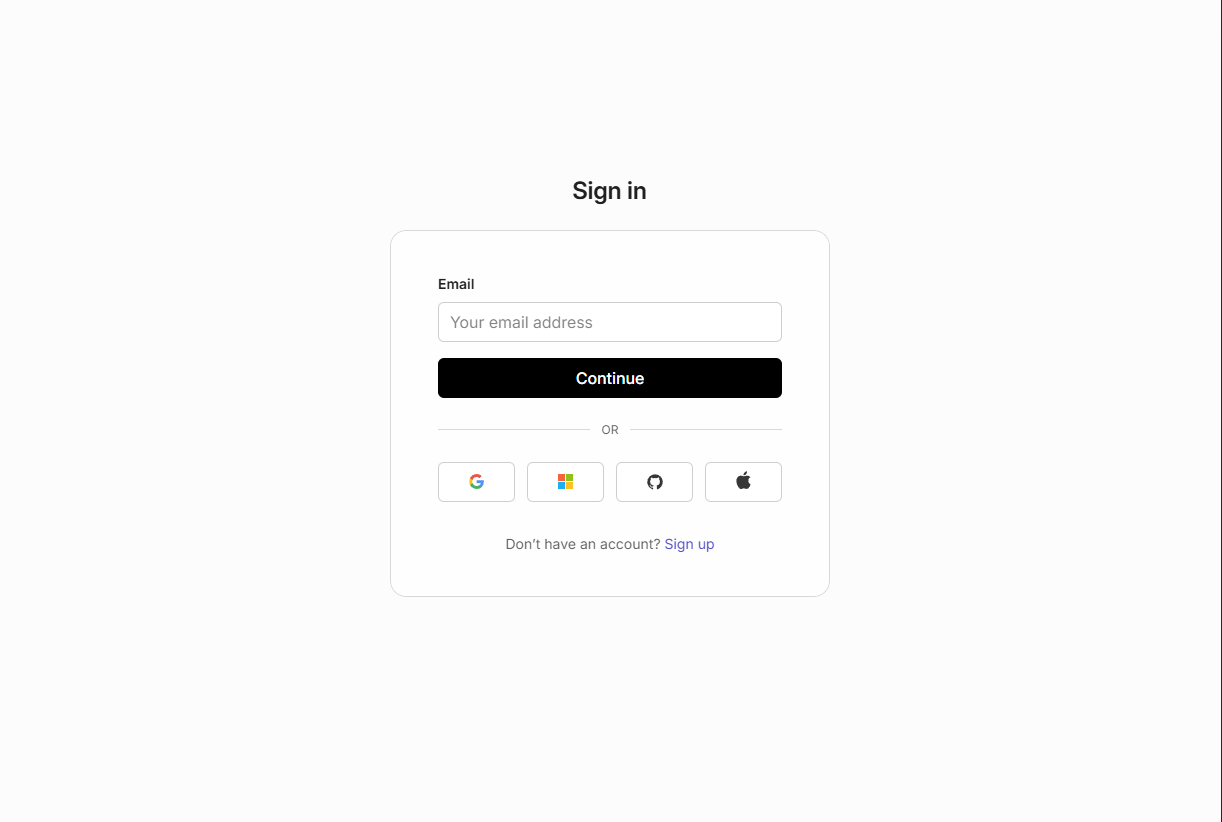 Tutorial Integrasi WorkOS AuthKit di Laravel 12 dengan Starter Kit