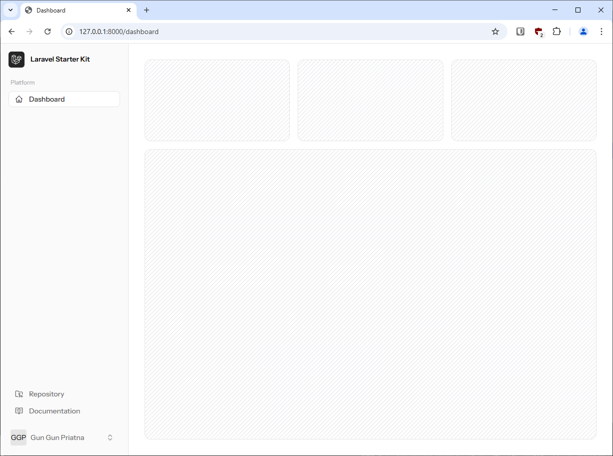 Tutorial Integrasi WorkOS AuthKit di Laravel 12 dengan Starter Kit