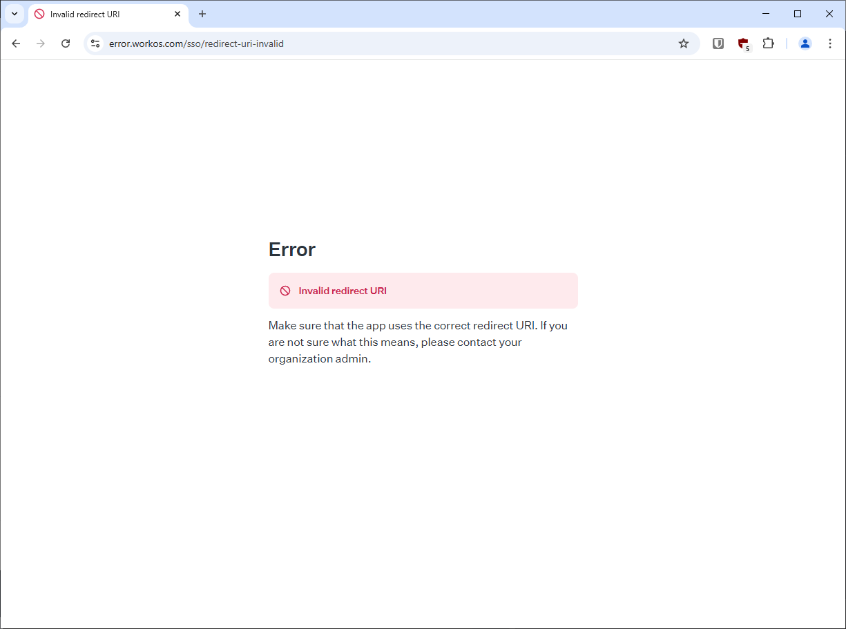 Tutorial Integrasi WorkOS AuthKit di Laravel 12 dengan Starter Kit