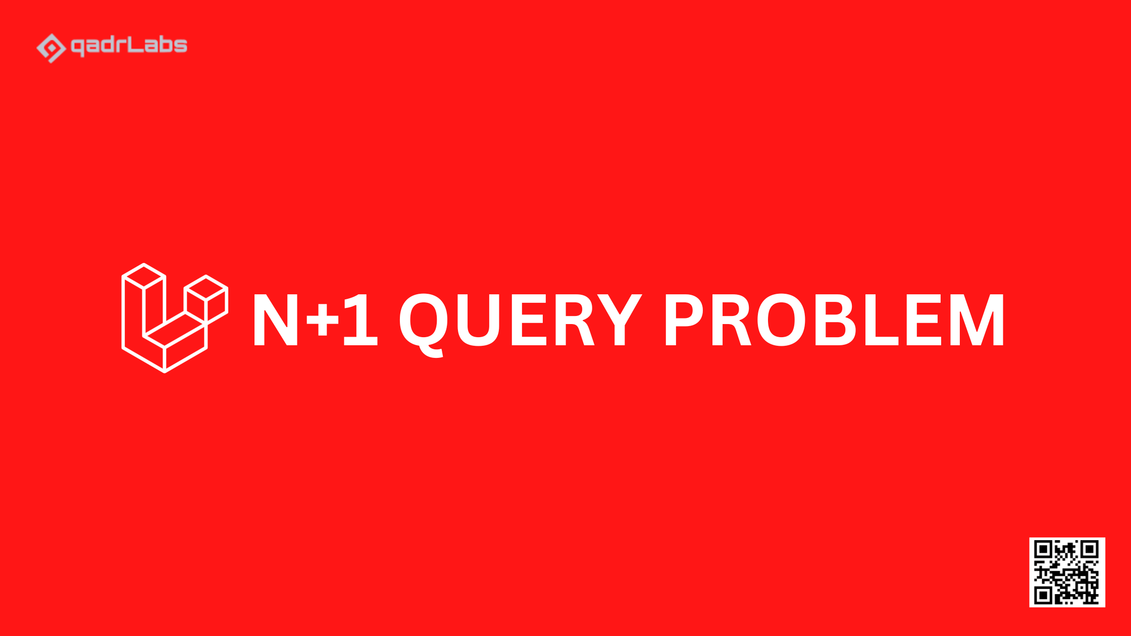 Mengatasi N+1 Query Problem di Project Laravel
