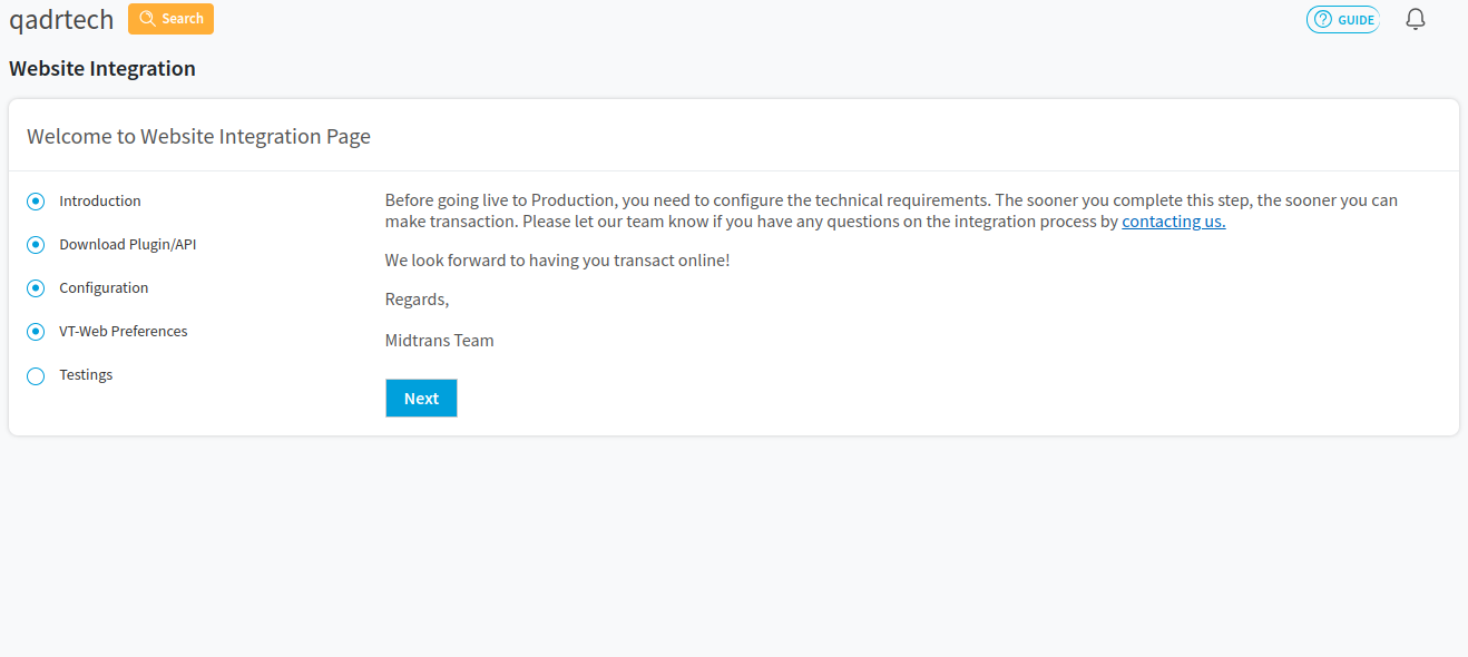 Membangun Aplikasi Payment Sederhana menggunakan PHP dan Midtrans