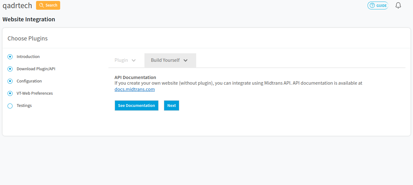 Membangun Aplikasi Payment Sederhana menggunakan PHP dan Midtrans