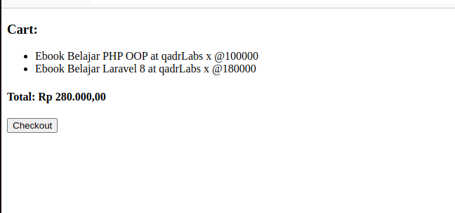 Membangun Aplikasi Payment Sederhana menggunakan PHP dan Midtrans