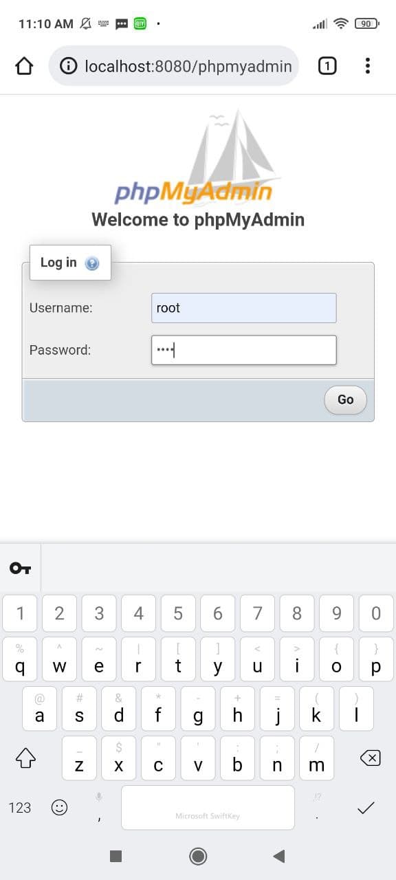 TUTORIAL INSTALL PHPMYADMIN DI HP ANDROID MENGGUNAKAN TERMUX