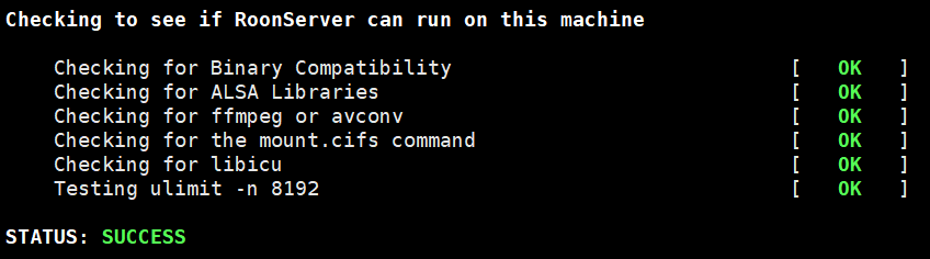 gz1903/roonserver - Docker Image