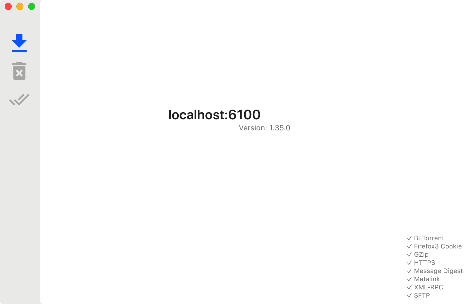 你还在忍受龟速下载吗?--mac上使用aria2的最佳实践 | darkless