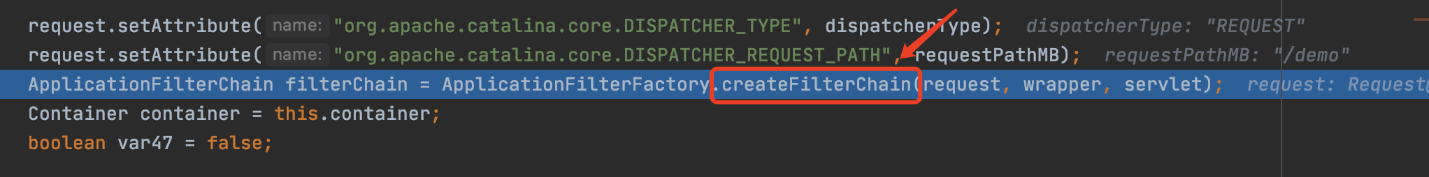 基于tomcat的内存马浅析