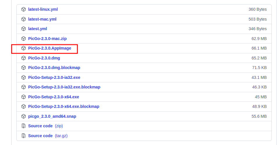 Ubuntu配置Typora和picgo_ubuntu服务器 picgo-CSDN博客
