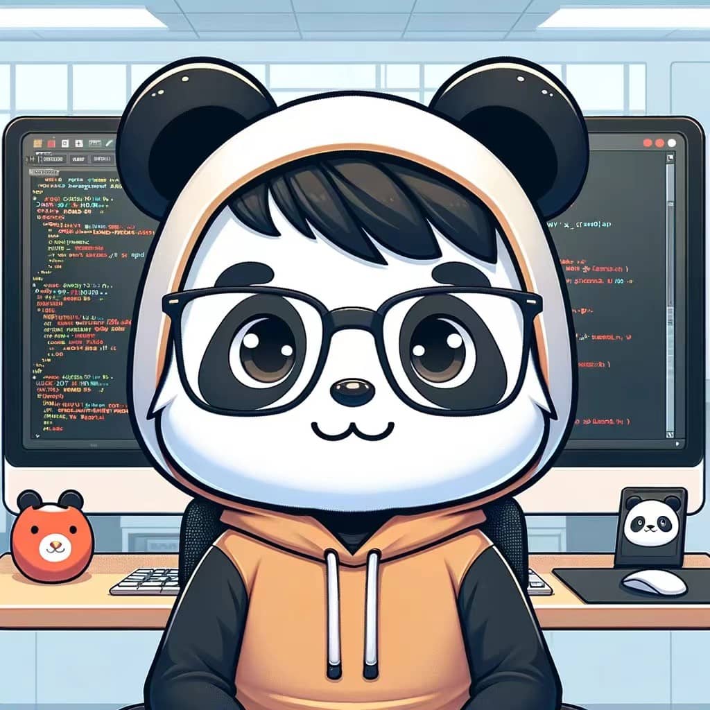 hash-panda (哈希熊猫) · GitHub