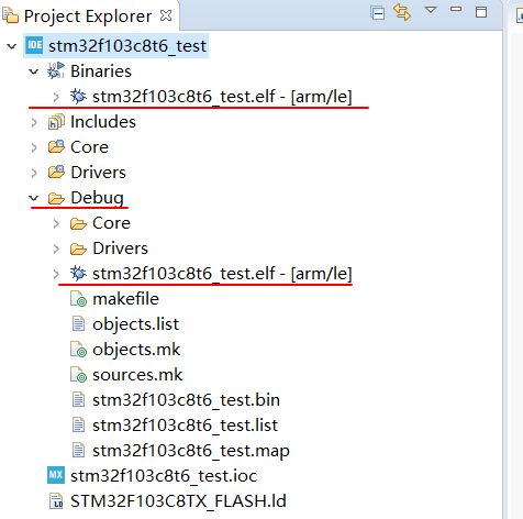 STM32学习笔记 之 STM32CubeIDE工程创建和编译 | 文蕙俊