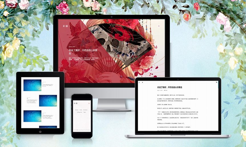 GitHub - honjun/hugo-theme-diaspora: 基于WordPress主题diaspora移植的Hugo主题