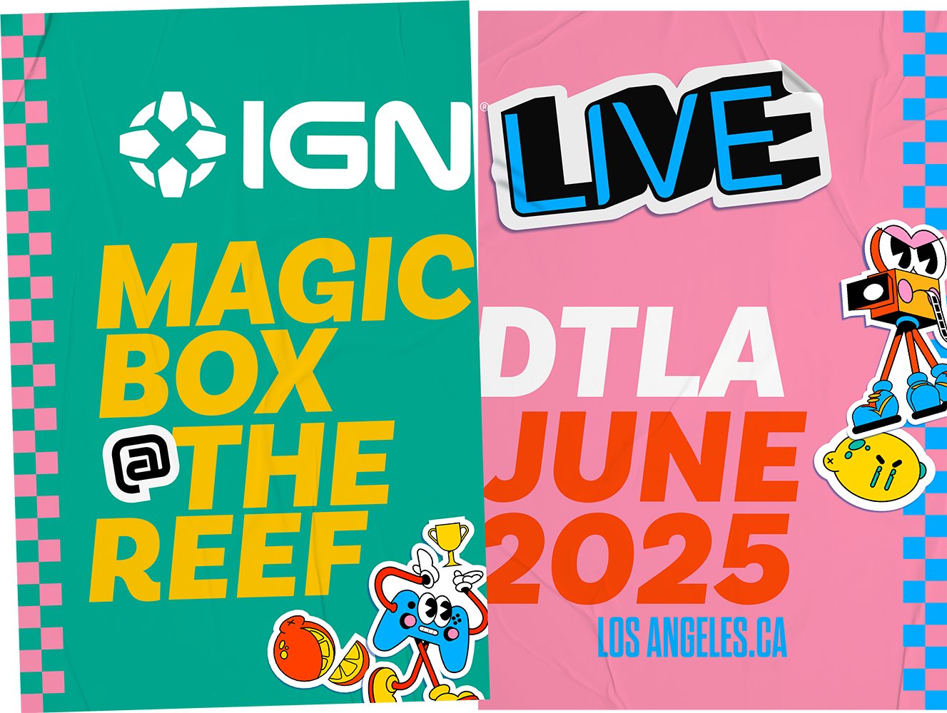 Ign Live 2025