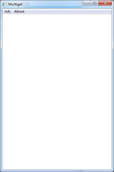 MultiGet - 一个超简单的多线程下载工具 - imlonghao