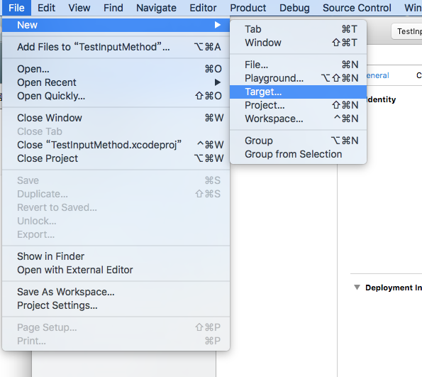 GitHub - insoxin/pinyin: 一款iOS13第三方输入法，供分享、学习和拓展之用。