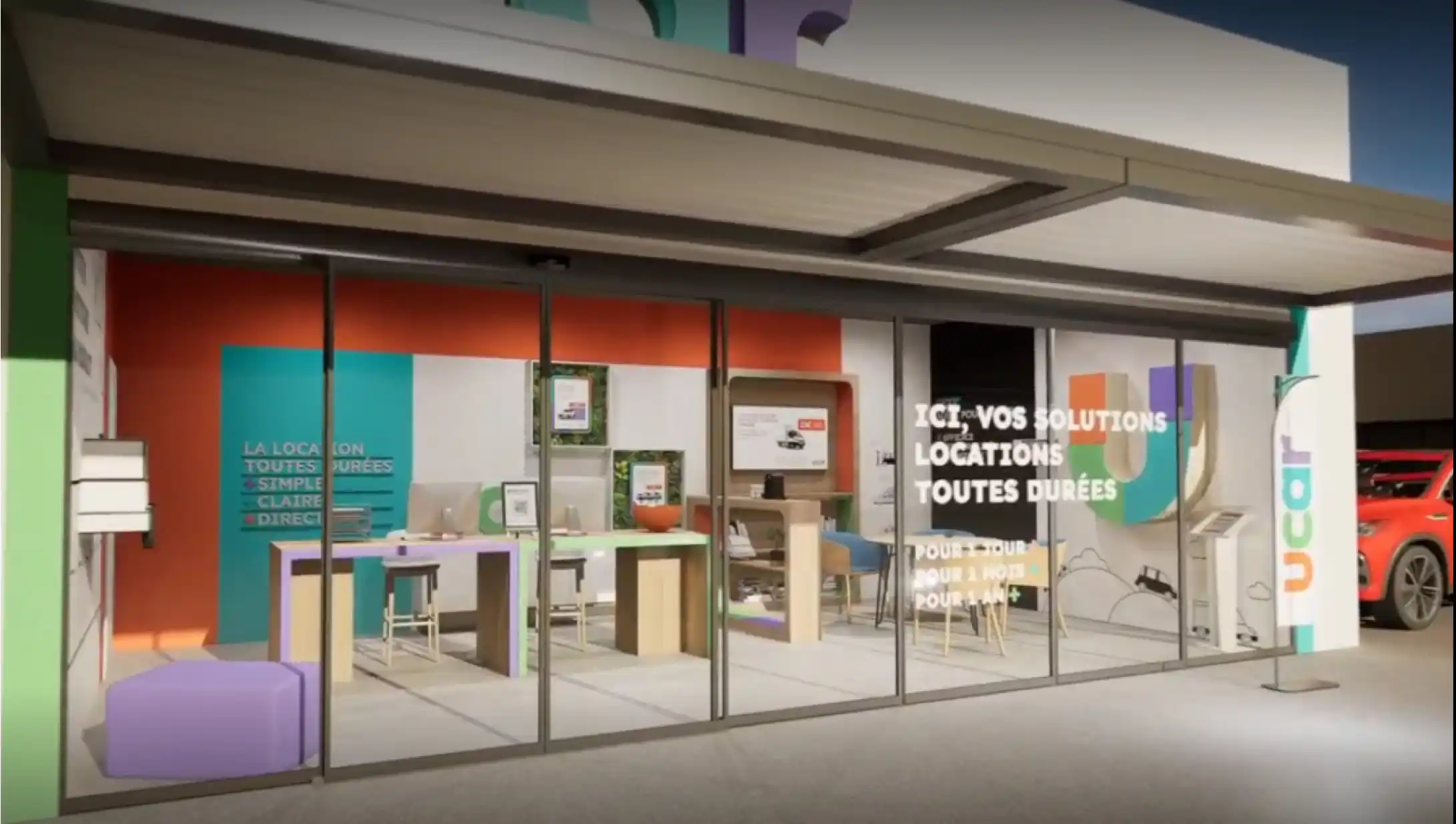 Devenir entrepreneur avec UCAR - Franchise UCAR