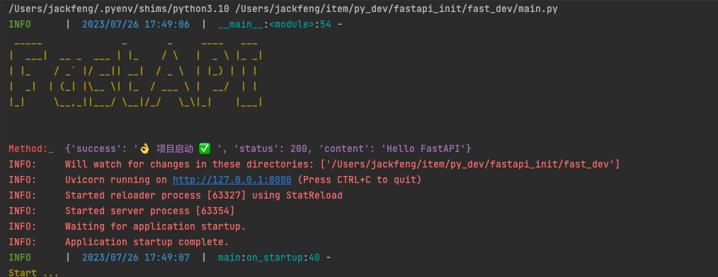 GitHub - A2Data/fastapi_init: NewFastApi 初始化