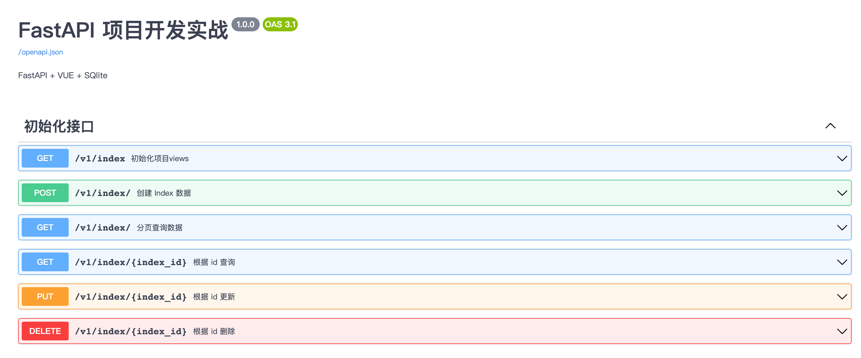 GitHub A2Data fastapi init NewFastApi 初始化