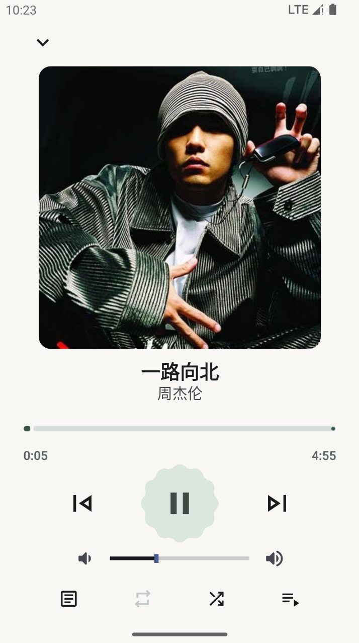 GitHub - jackball24/MusicPlayer6: 一个优雅、轻量级的本地音乐播放器，使用 media3 和 material 3 design构建，严格遵循 android ...