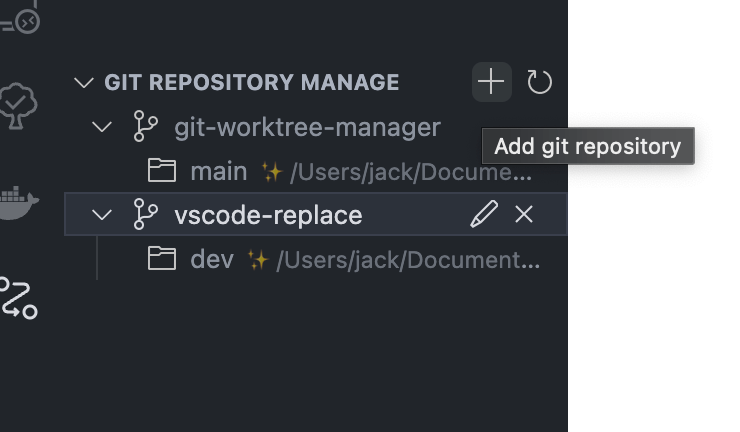 Git Worktree Manager - Visual Studio Marketplace Git Worktree Manager - Visual Studio Marketplace