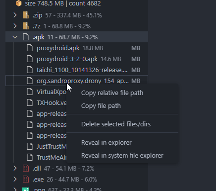 Size Tree - Visual Studio Marketplace
