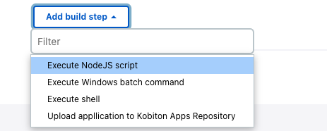 Kobiton | Jenkins plugin
