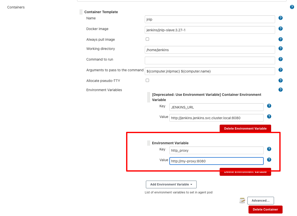 Sysdig Secure Container Image Scanner | Jenkins plugin