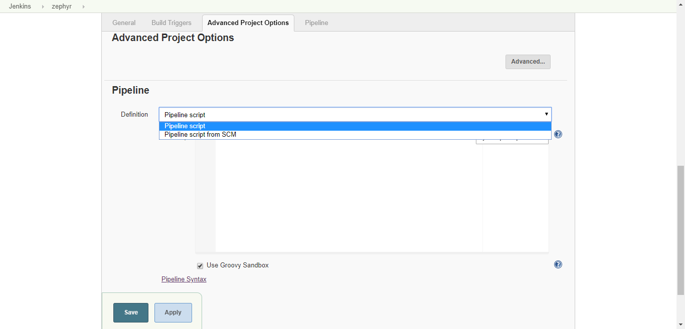 Zephyr Enterprise Test Management | Jenkins plugin