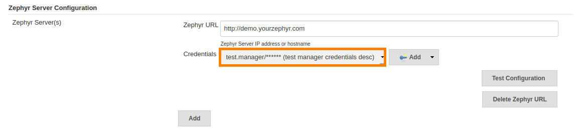 Zephyr Enterprise Test Management | Jenkins plugin