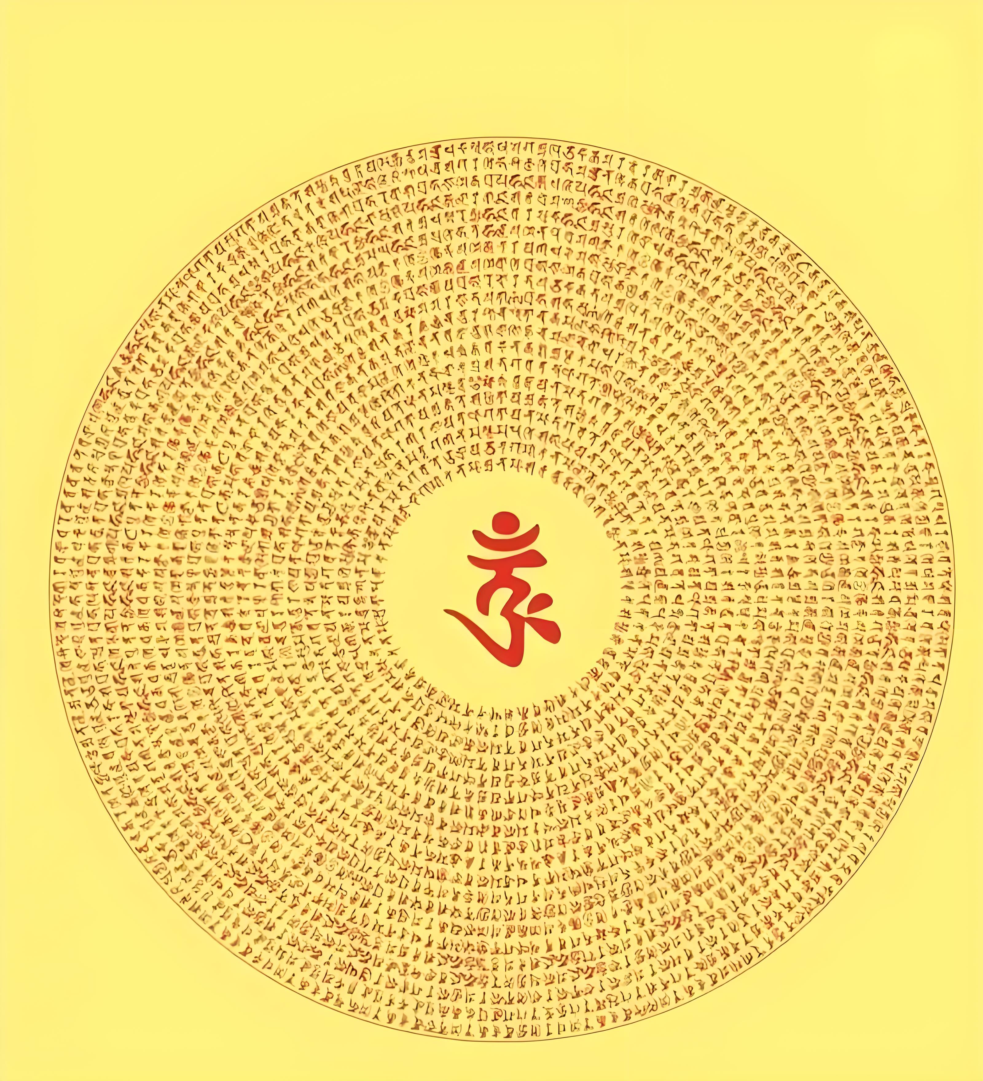 Shurangama Mantra: A Powerful Beacon of Protection and Wisdom | Chan ...