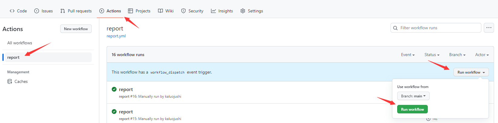 GitHub - kaluojushi/zju-health-report: [!deprecated] 浙江大学自动打卡（基于 axios ...