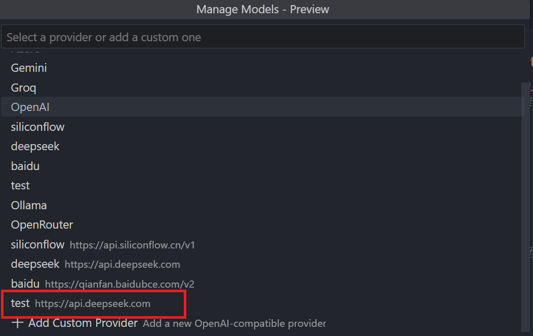 github copilot接入openai-compatible模型以及去除安全限制的方法 | 木人舟的博客