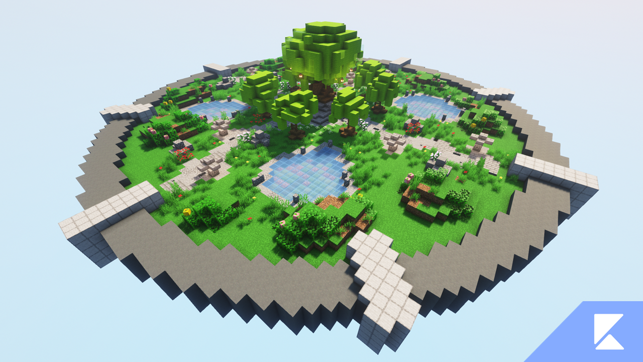GitHub - katorlys/SpringtimeSpawn: This Springtime Spawn is surrounded ...
