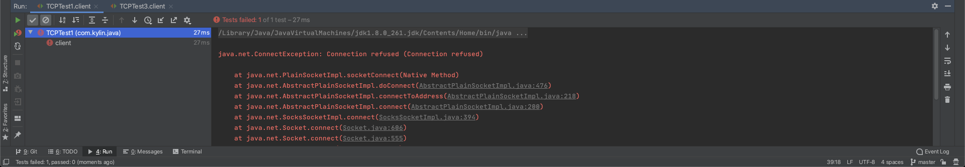 Tcp网络编程基于socket的tcp编程 Java语言的基于套接字编程分为服务端编程和客户端编程,其通信模型如图所示 掘金