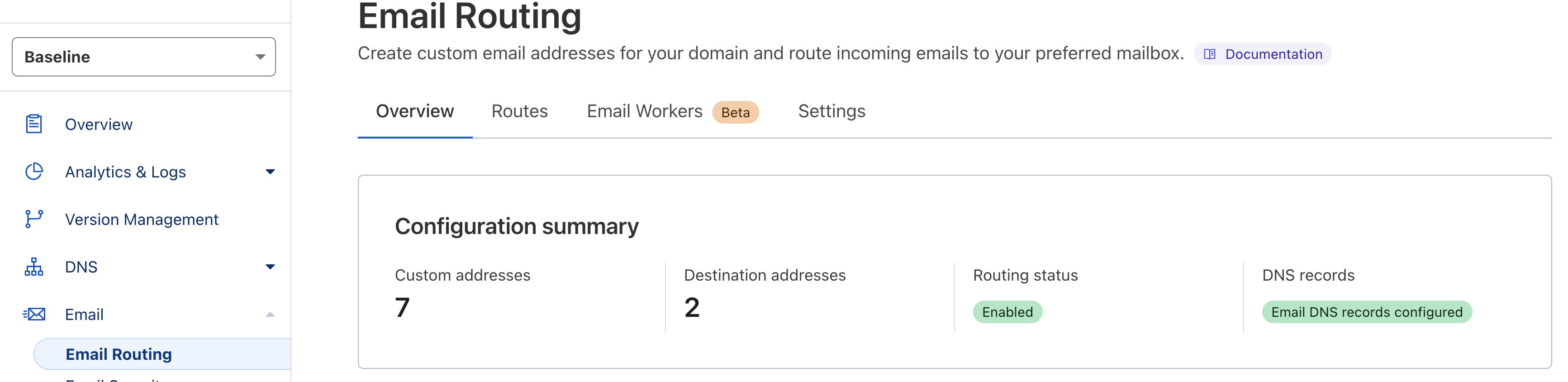 Cloudflare Email Workers を試す #cloudflare - Qiita