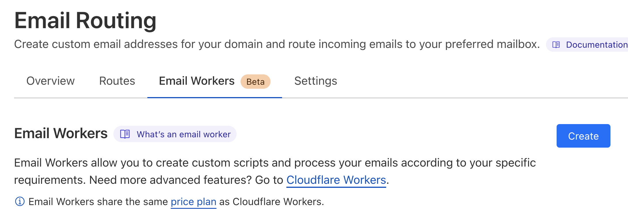 Cloudflare Email Workers を試す #cloudflare - Qiita