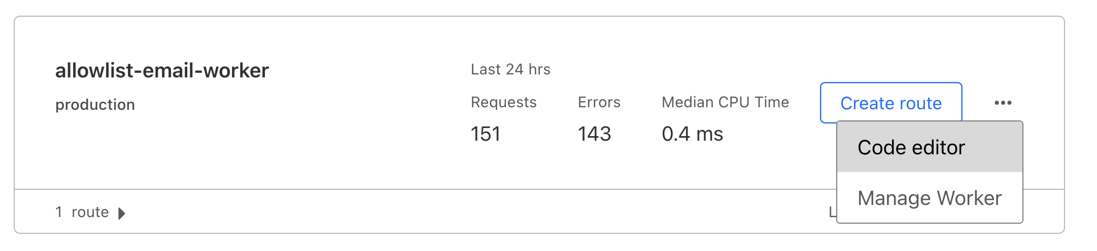 Cloudflare Email Workers を試す #cloudflare - Qiita