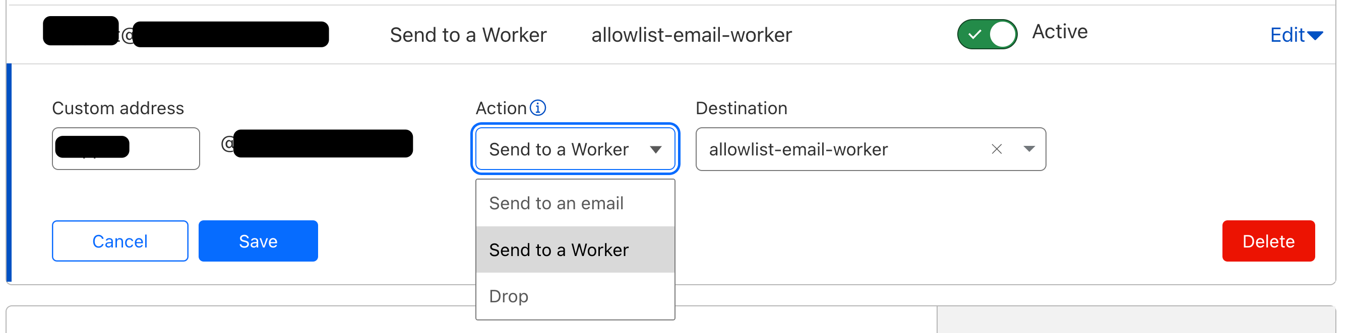 Cloudflare Email Workers を試す #cloudflare - Qiita