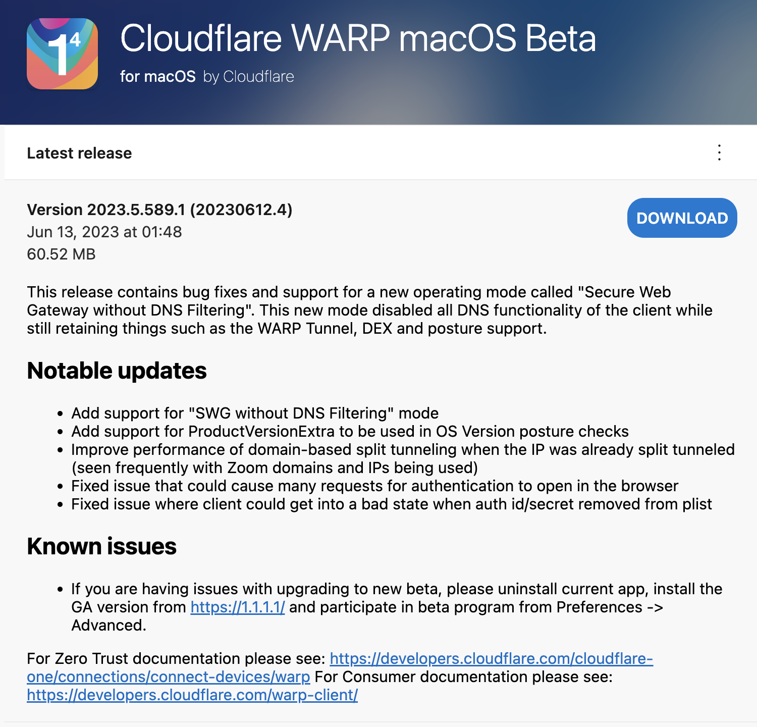 Cloudflare Zero Trust の WARP Agent / Agentless 方式の整理 #cloudflare - Qiita