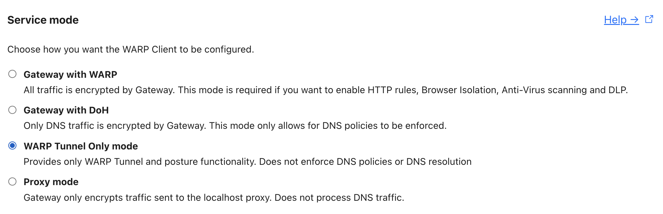 Cloudflare Zero Trust の WARP Agent / Agentless 方式の整理 #cloudflare - Qiita