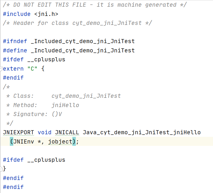 基于IntelliJ IDEA的JNI入门案例 - snail-coder - 博客园