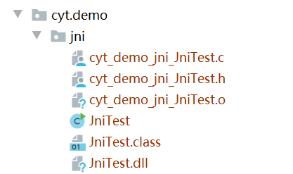 基于IntelliJ IDEA的JNI入门案例 - snail-coder - 博客园