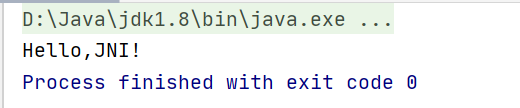 基于IntelliJ IDEA的JNI入门案例 - snail-coder - 博客园