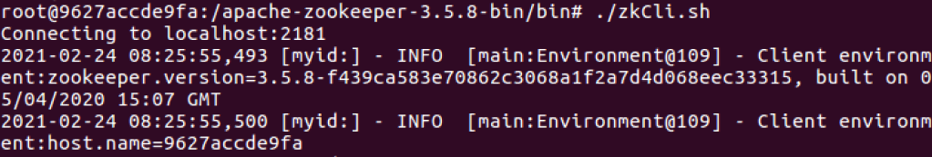基于docker的zookeeper+dubbo入门案例 - snail-coder - 博客园